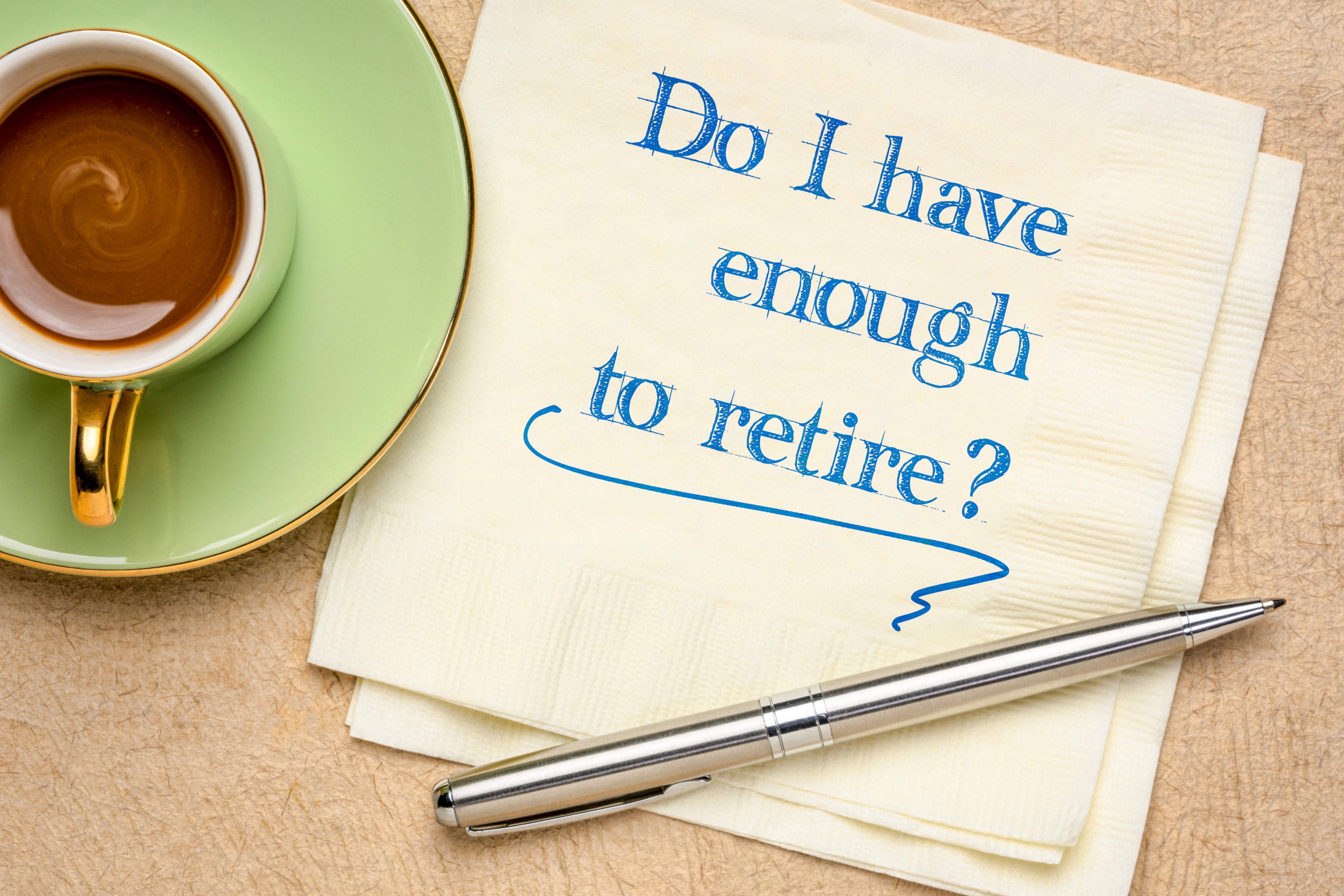 HOW MUCH DO YOU NEED FOR RETIREMENT – The Personal Finance Teacher